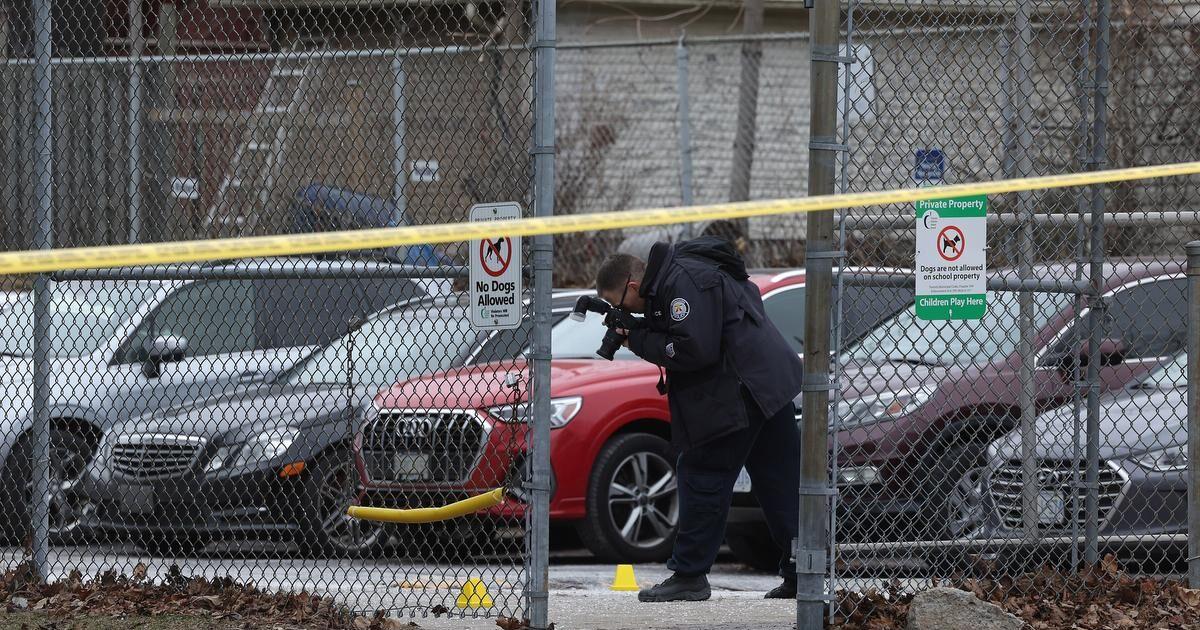 Arrests link Toronto school shooting to youth gun crimes, police say