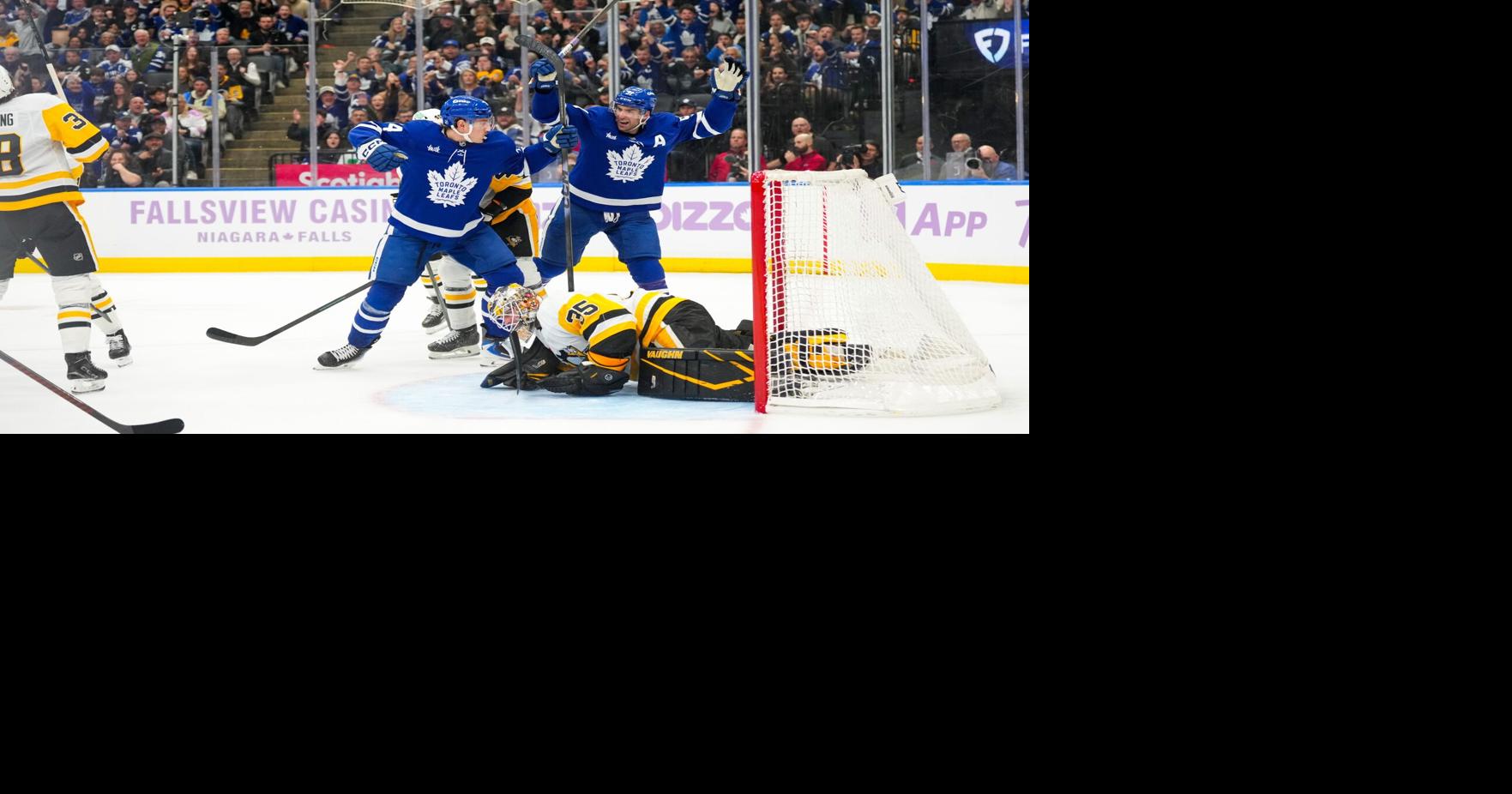 Once again, the Maple Leafs show a lack of 60-minute focus
