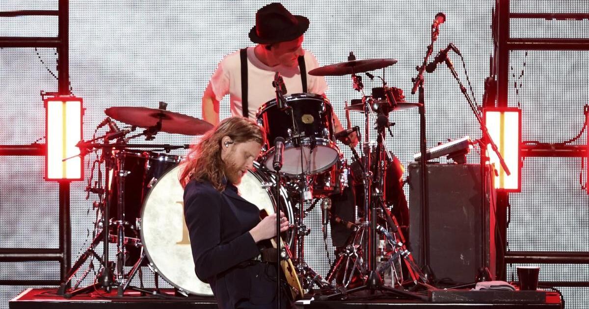 Lumineers singer says album is ‘unflinching’ musical study of addiction