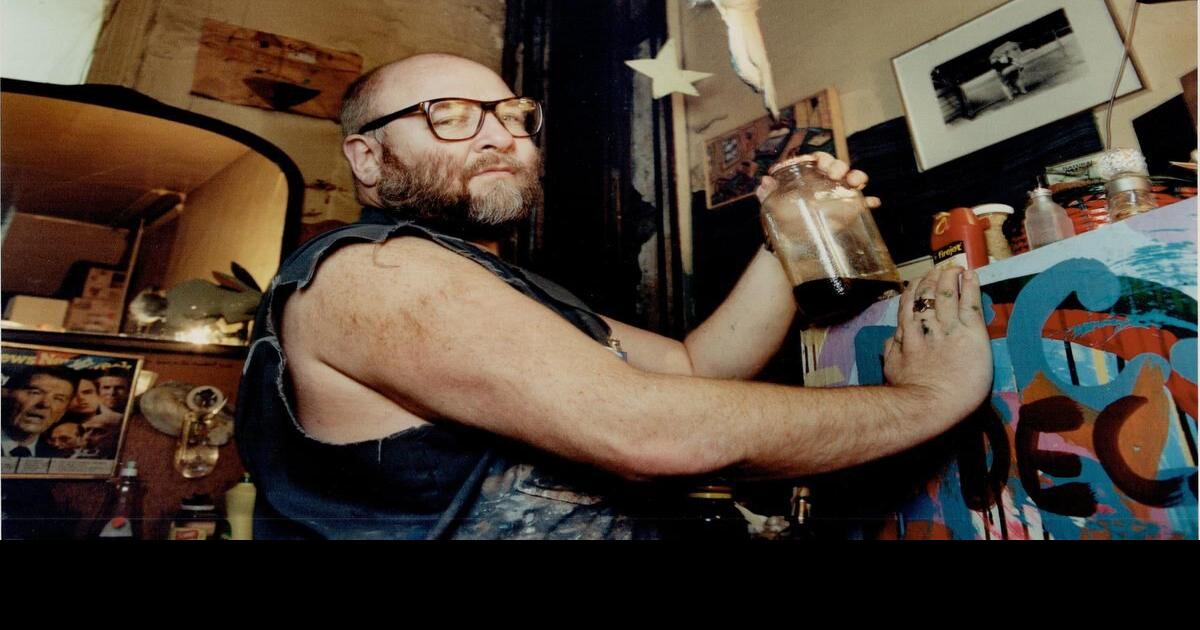 Canadian singer-songwriter, visual artist and activist Mendelson Joe ...