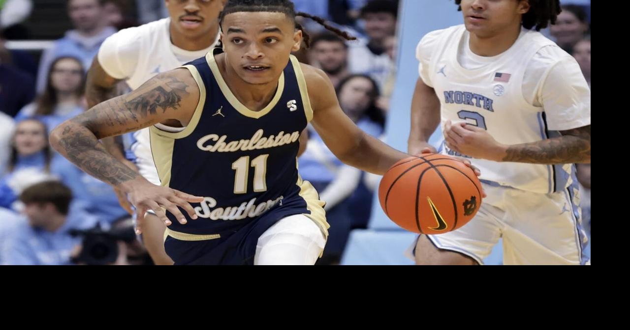 RJ Davis posts 20 points, 10 assists, No. 9 North Carolina routs ...