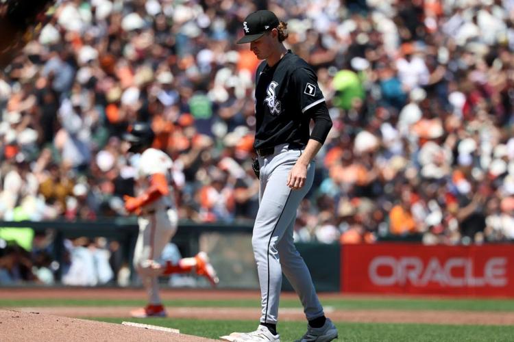 White Sox place Noah Schultz on 15-day IL, recall prospect David ...