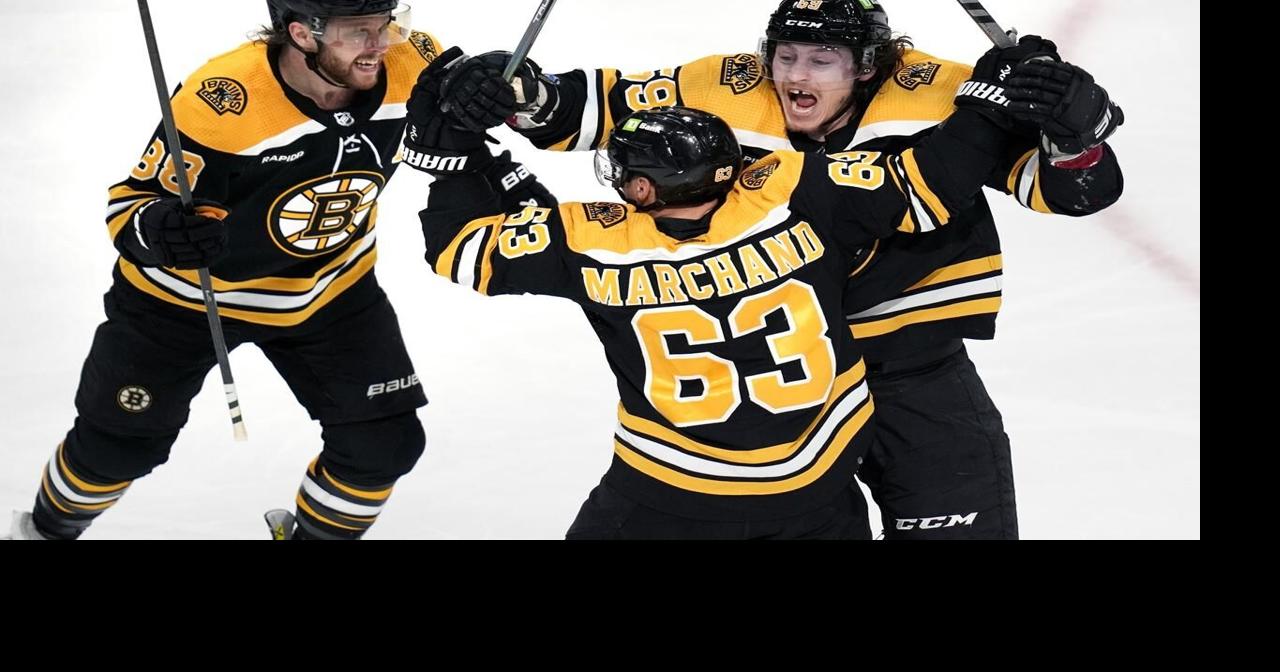 Panthers beat Bruins 4-3 in Game 5 OT to avoid elimination