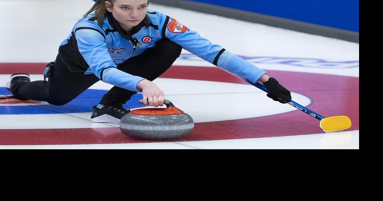 Grandy, St-Georges, Galusha punch tickets to Canadian women’s curling ...
