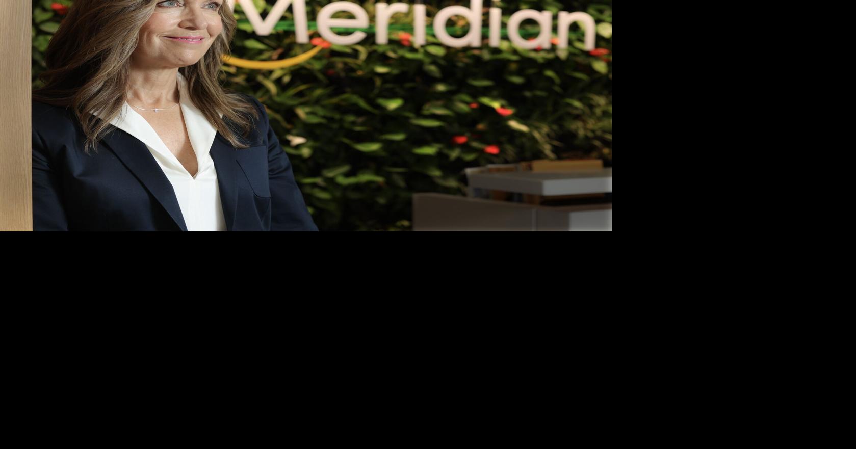 Meridian CEO wants to see more women at the top