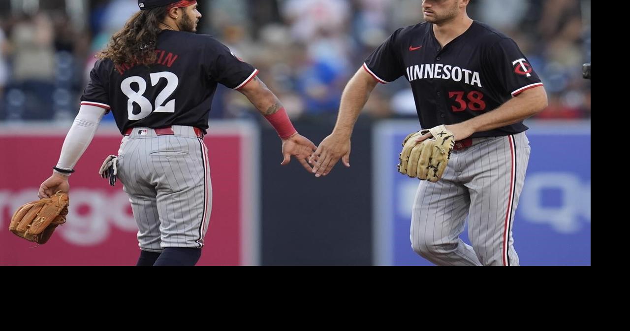 Matt Wallner’s 3-run homer highlights 7-run 4th inning as the Twins top ...