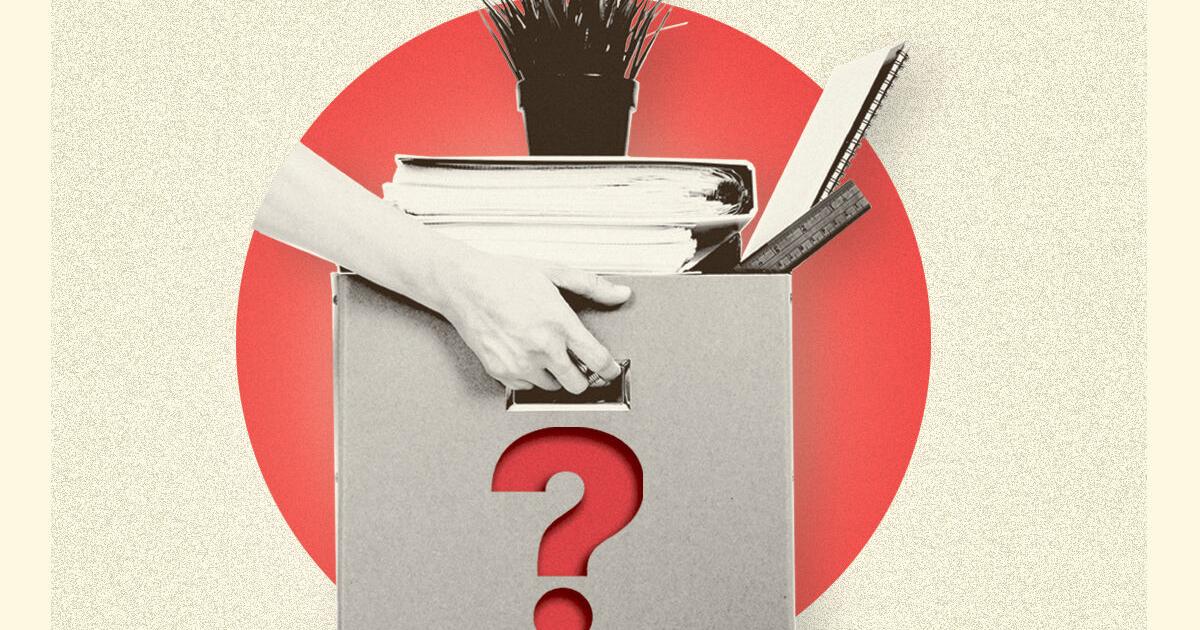 What to do if you’re suddenly laid off