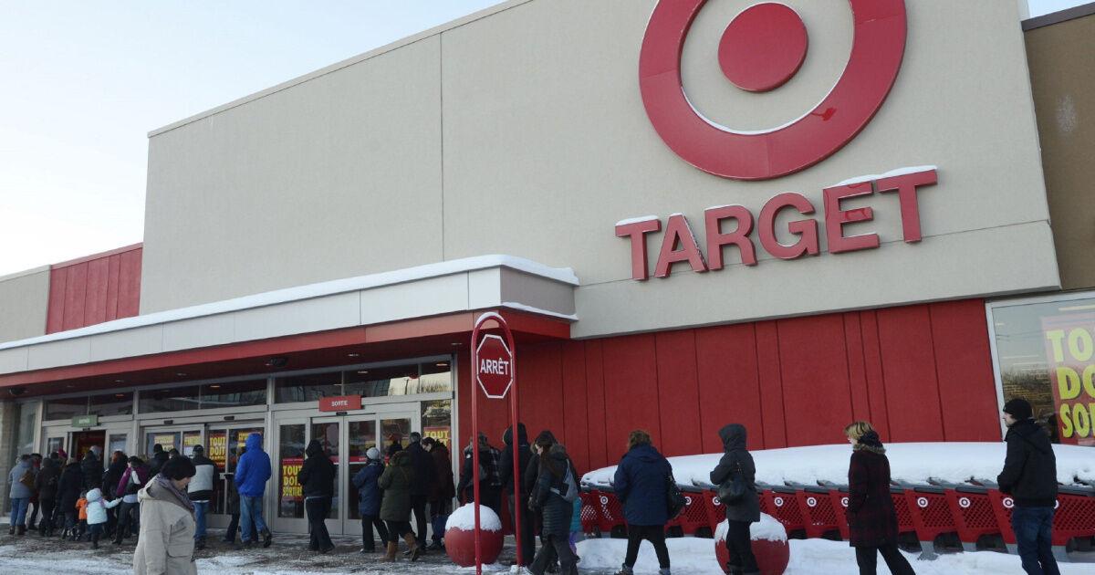 Target Canada schedules more stores for closure