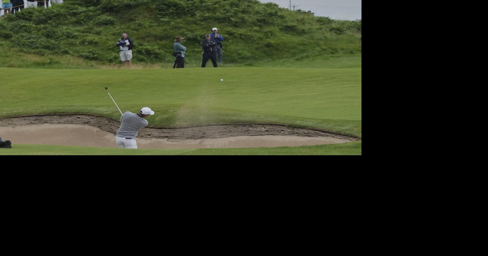British Open bunkergate: R&A does away with tradition of having a crew ...