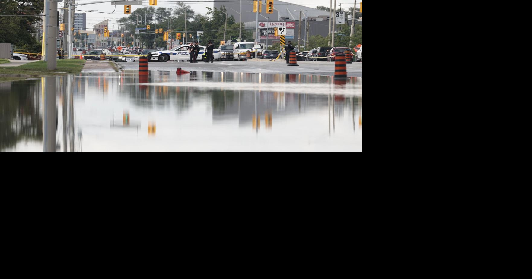 Flooding, power outages in parts of Toronto, Mississauga