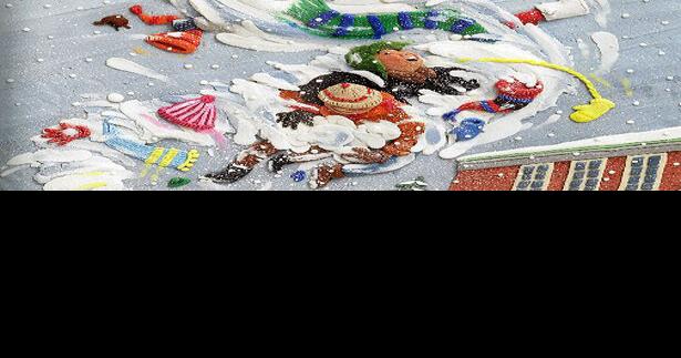 Deirdre Baker rounds up holiday books for kids