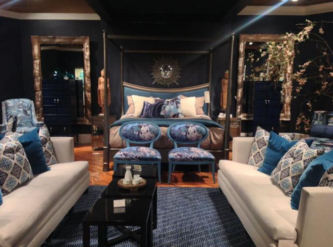 High Point furniture show reveals mainstream taste for vintage
