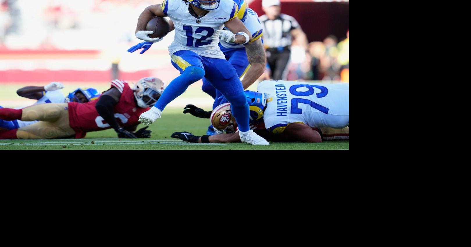 Cooper Kupp's lasting impact on Rams evident in young stars such as ...