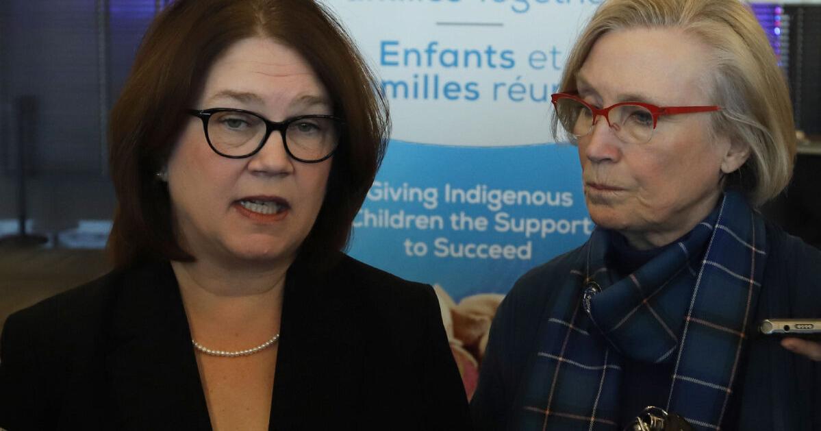 Women must be at centre of fixing Indigenous child welfare system