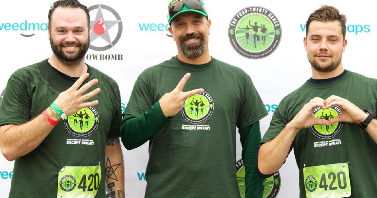 Pot businessman Jim McAlpine eyes Canada in expansion plans for 420 Games