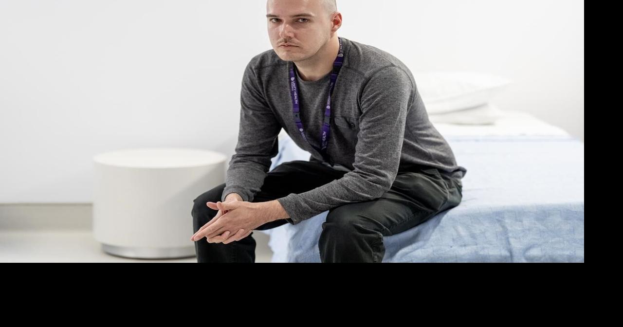 'It's an optimistic space:' Inside Toronto's new drug withdrawal centre