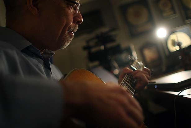 My father, my self: the journey of Dan Hill