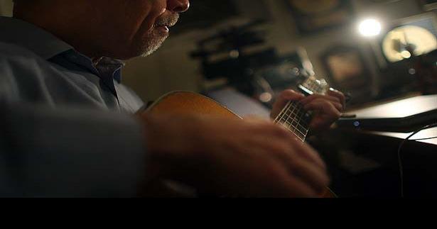 My father, my self: the journey of Dan Hill