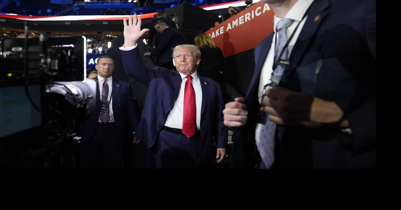 2024 Election Latest: RNC enters second day with focus shifting to ...
