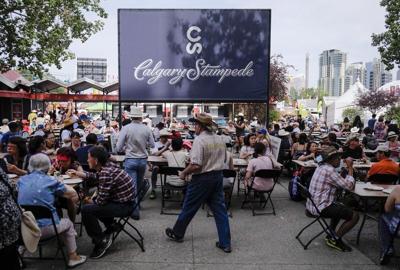 From biggest spread to vegan flapjacks, put these Stampede breakfasts ...