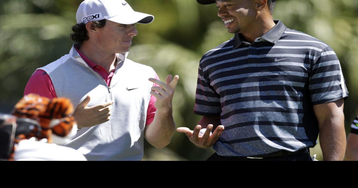 Hurry to count Rory McIlroy out just plain crazy: Perkins