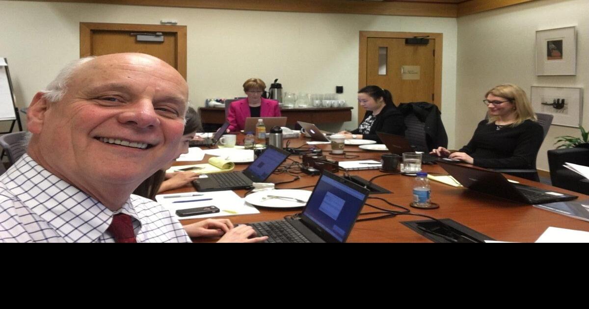 Chief Judge Thomas Crabtree, known for his social media savvy, moving ...