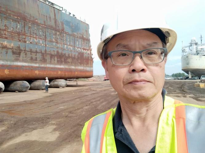 Inside the risky, lucrative business of Canada’s dead ships: Big money ...