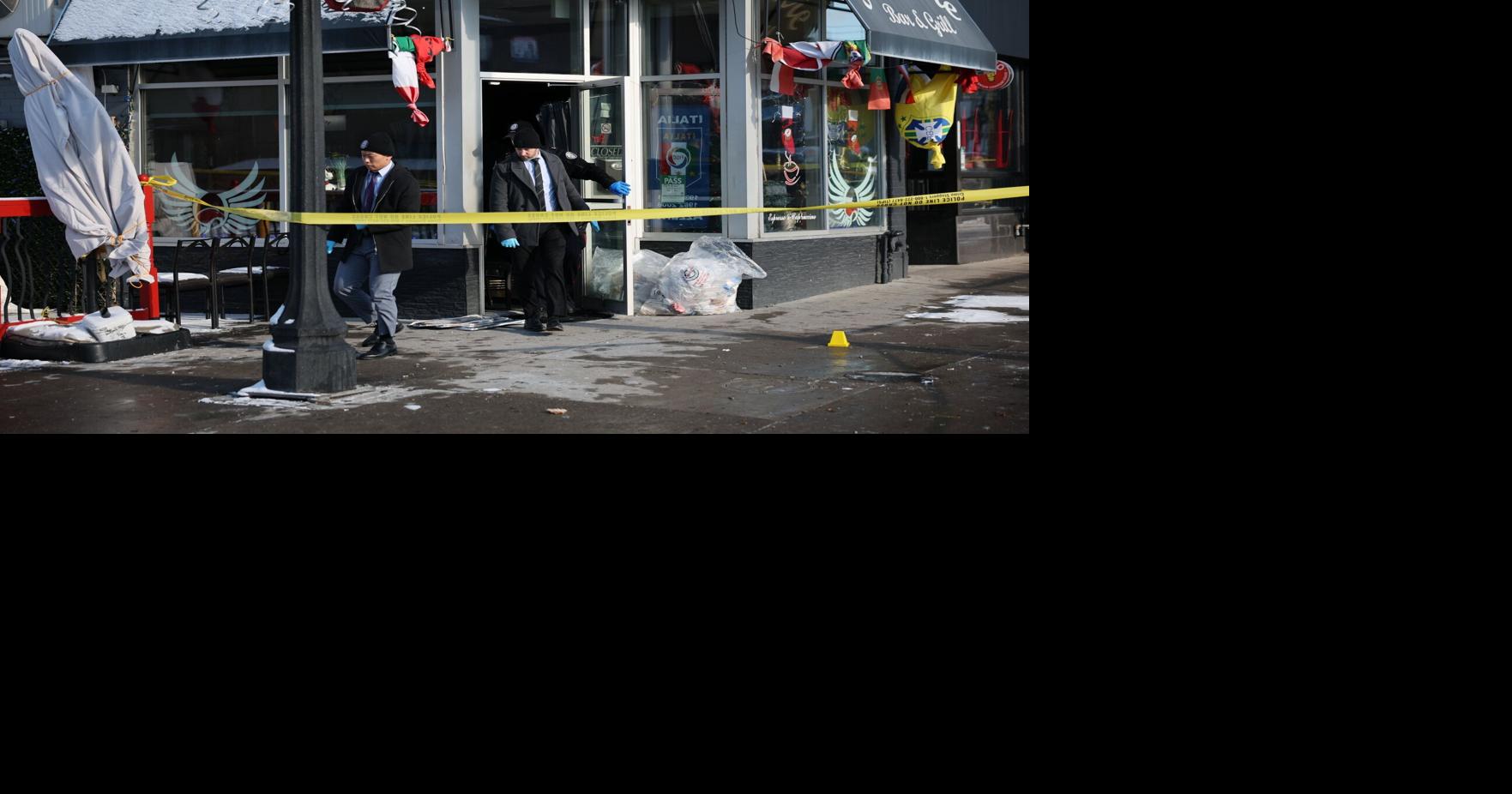 Man dead in Corso-Italia, homicide investigation launched