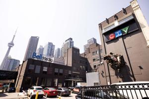 CP24 is moving but will the iconic car stay?