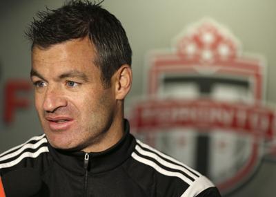 TFC coach Ryan Nelsen fined by MLS for criticizing referee