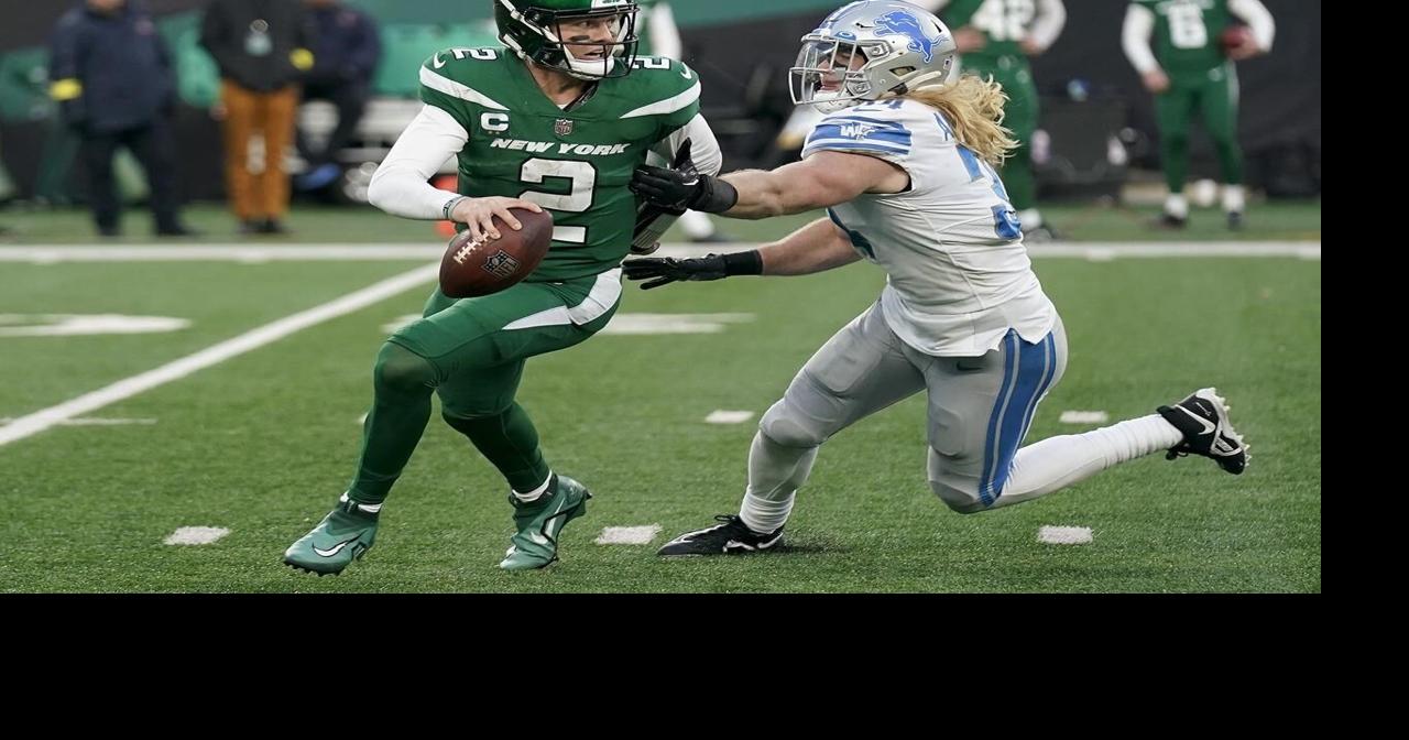 Jets OC: Wilson would’ve benefited from sitting as rookie