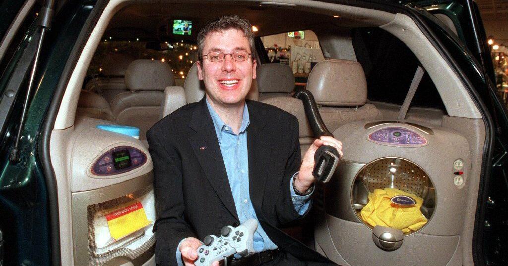 Ford Canada names Dean Stoneley as new president and chief executive