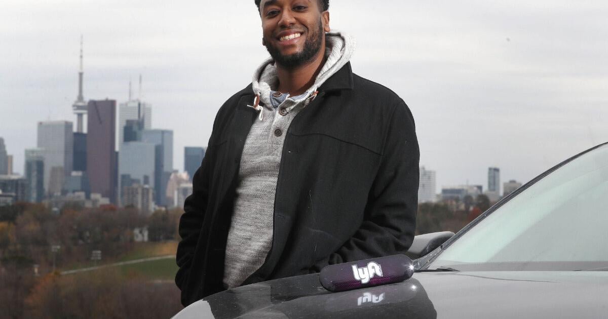 Lyft, Uber’s ride-hailing rival, is expanding to the GTA