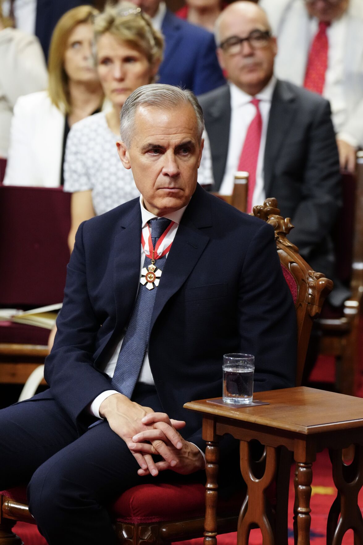 Mark Carney sets deadline for huge defence deal with the EU