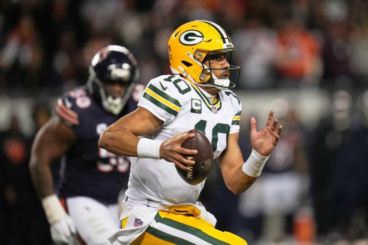 Jordan Love exits Green Bay loss with a concussion in latest injury for ...