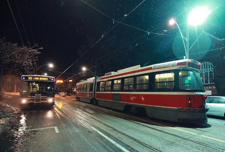 TTC defends streetcars despite cold-weather failures