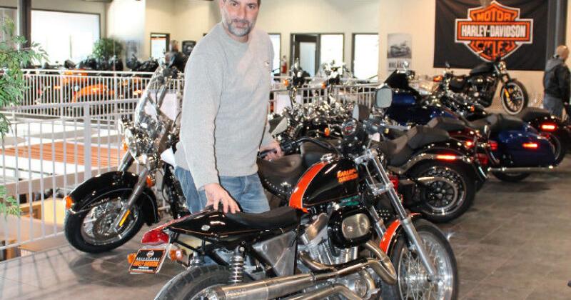 Motorcycles: Rediscovering a beauty from my youth