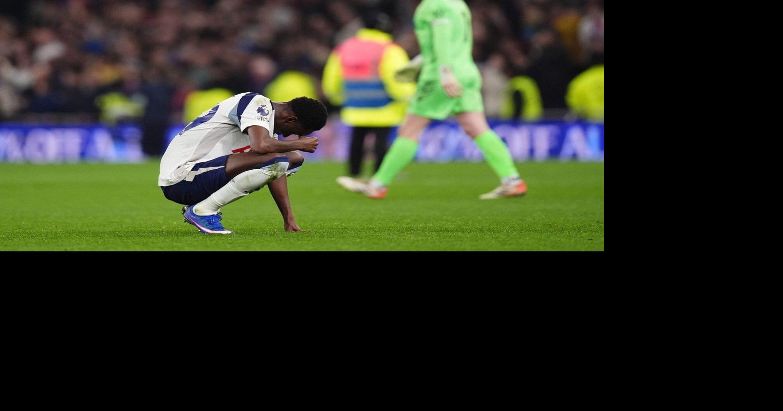 EPL scores: Tottenham loses again and faces fight for Premier League ...