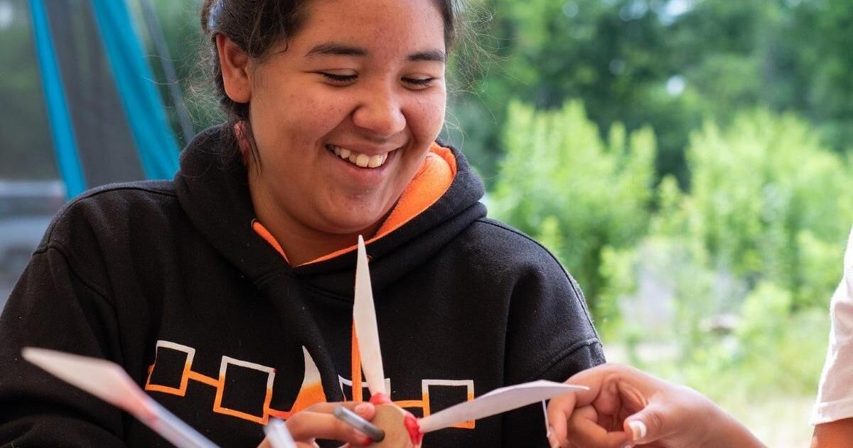 How an Indigenous land-based learning approach to STEM could help ...