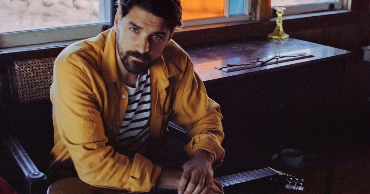 Former Hey Rosetta! frontman Tim Baker plays Massey Hall Friday