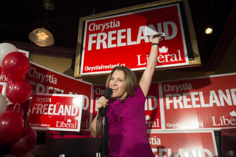 Jubilant Liberals celebrate byelection victories