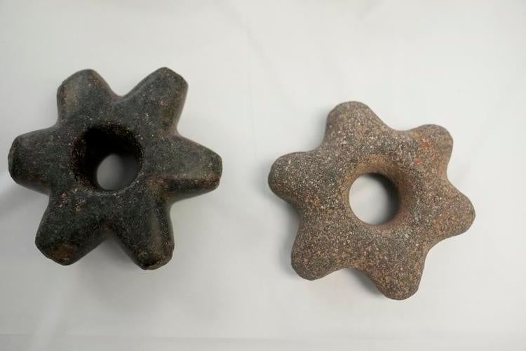 Sculptures, artifacts returned to Peru in LA ceremony