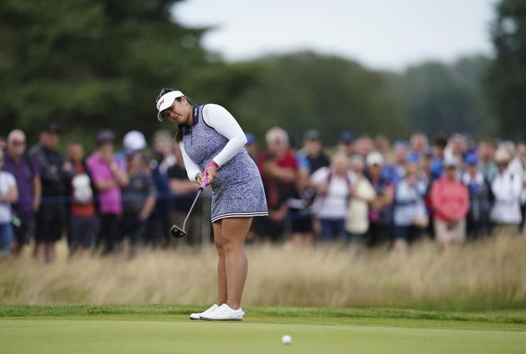 Déjà Vu: American golfer Lilia Vu captures 2nd major in 2023 at Women’s ...