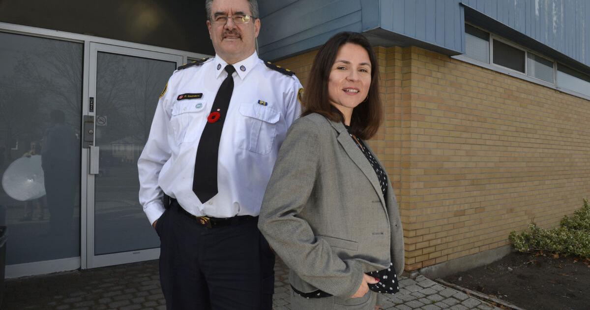 Toronto police to give young offenders a second chance