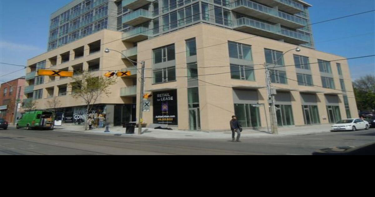 Christopher Hume: Sync Lofts at Queen and Broadview one of Toronto's ...