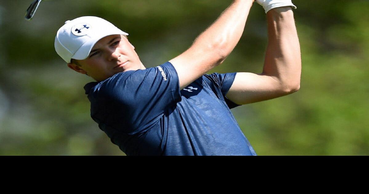 Young Jordan Spieth takes shot at Masters history: Cox