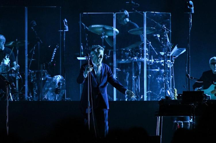 Roxy Music begins 50th anniversary tour in Toronto