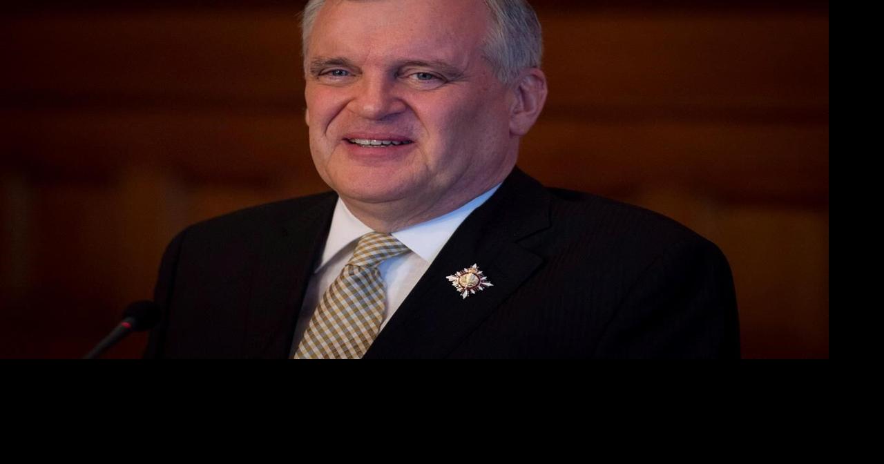 Former Lt.-Gov. David Onley set to be remembered Jan. 30 at state funeral