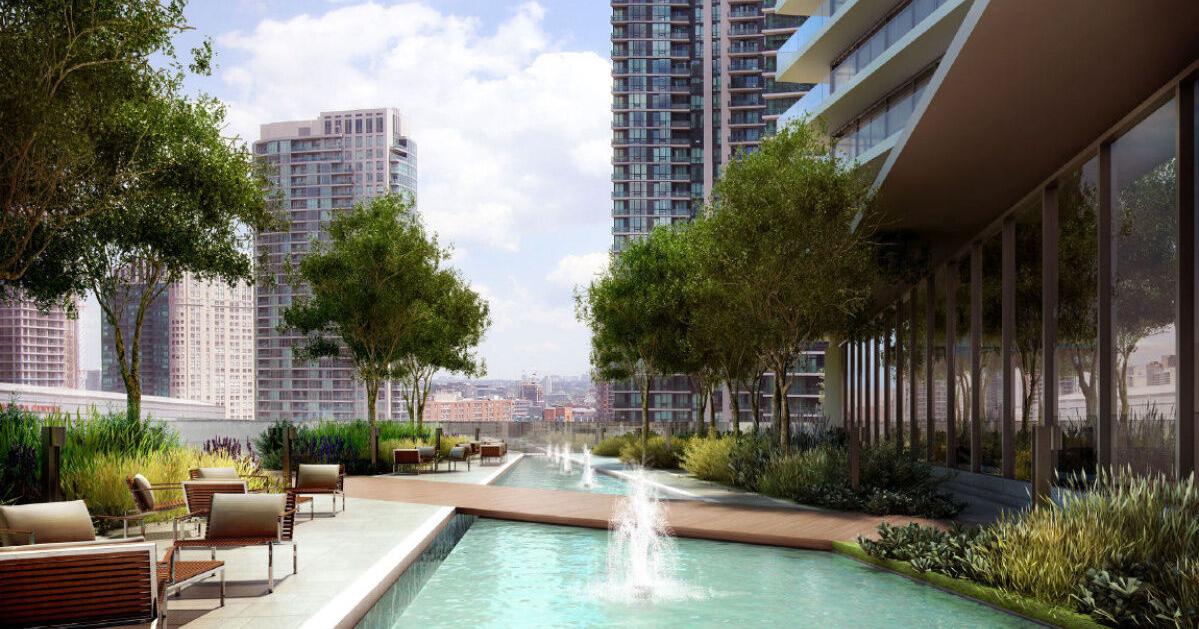 New Toronto downtown South Core is rising fast: Hume