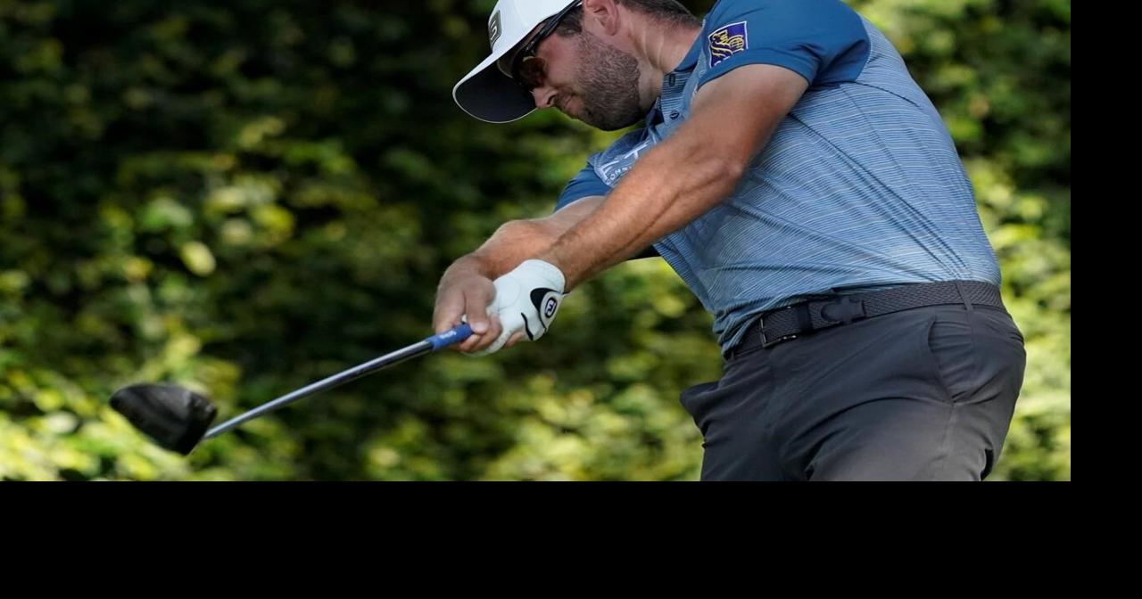 Corey Conners hits record breaking 7-under 65 at Masters, Mike Weir ...